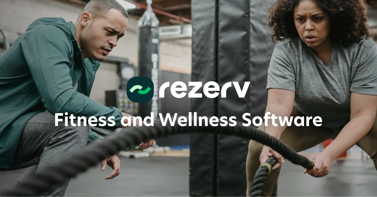 Rezerv | The #1 Fitness Management Software